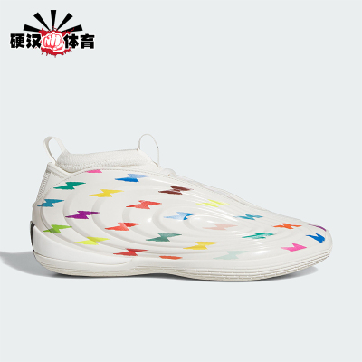 Adidas/阿迪达斯正品HARDENVOLUME休闲经典舒适轻便篮球鞋KZ7544