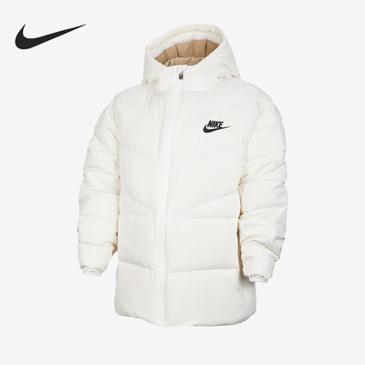 Nike/耐克正品Windrunner大童轻盈简约运动羽绒服IQ3182-133