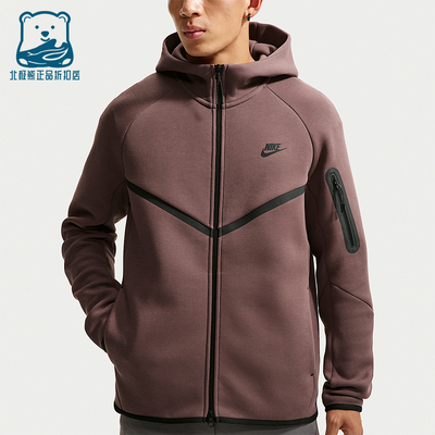 Nike/耐克正品Tech Windrunner男士拉链运动外套HV0950-502