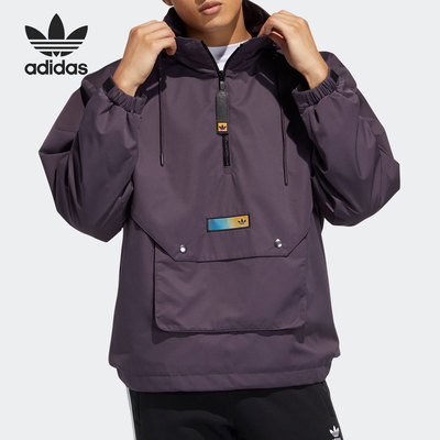 阿迪达斯男子外套运动