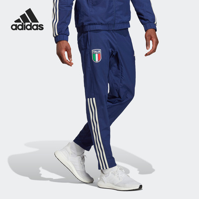 阿迪达斯男子休闲运动长裤
