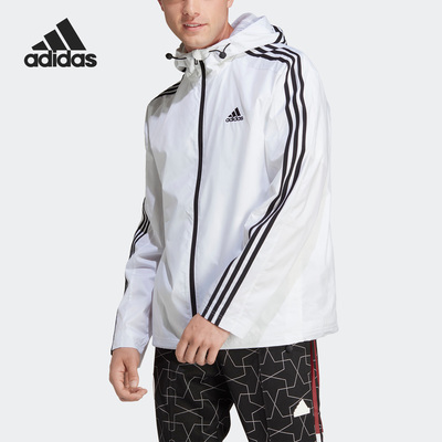 Adidas/阿迪达斯男子夹克外套