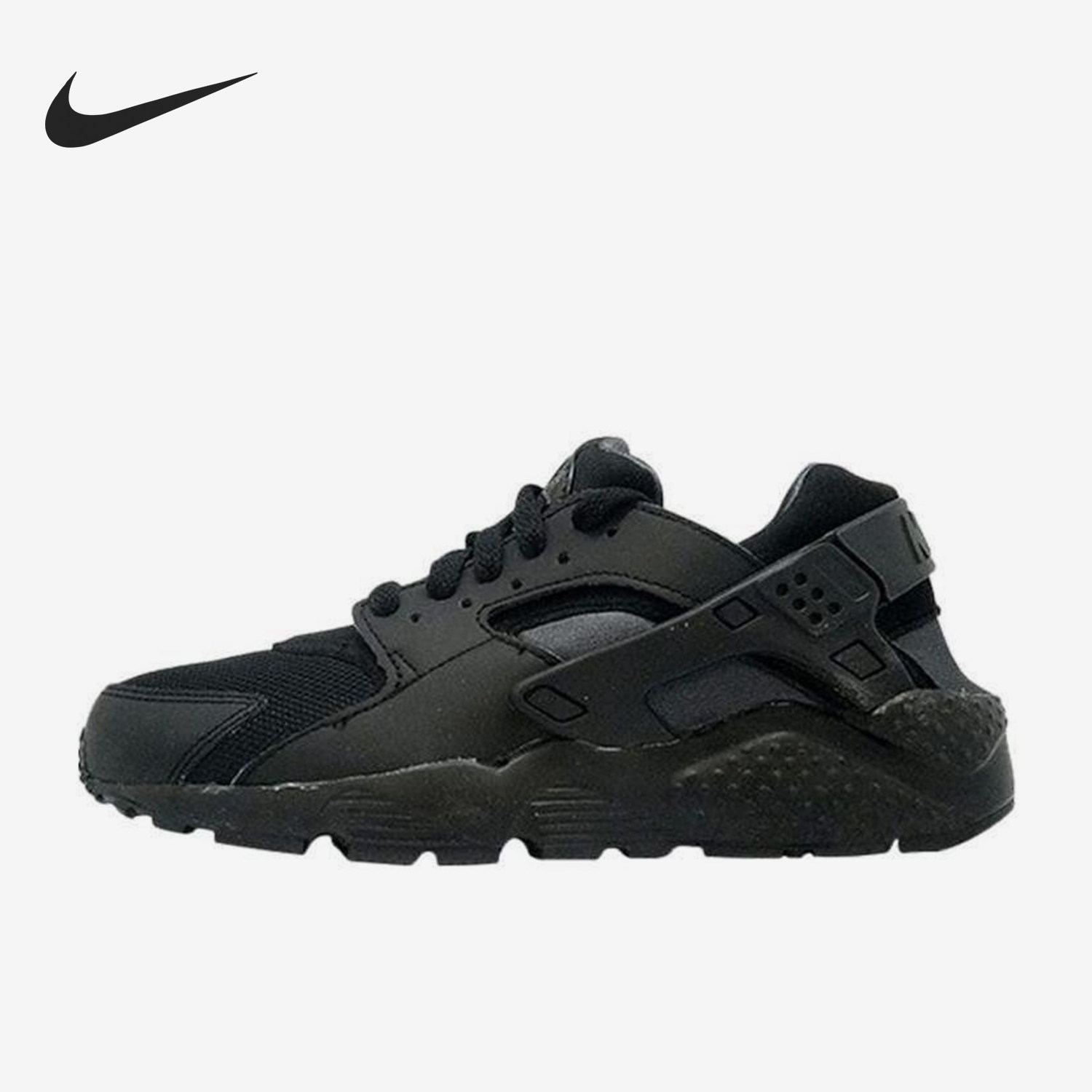 Nike耐克正品Air Huarache男女低帮运动休闲缓震跑步鞋654275-020