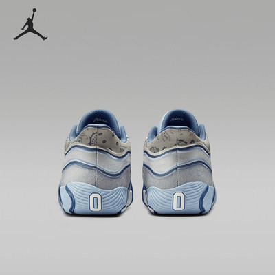 Nike/耐克正品JORDAN GS女子大童运动时尚篮球鞋HV5889-401