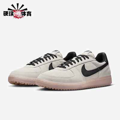 Nike/耐克正品2025秋季款男士耐磨低帮系带休闲运动鞋IF0666-100