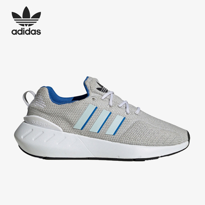 阿迪达斯正品女士跑步鞋