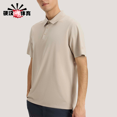 Adidas/阿迪达斯正品2026男士休闲耐穿经典透气短袖POLO衫KE4042