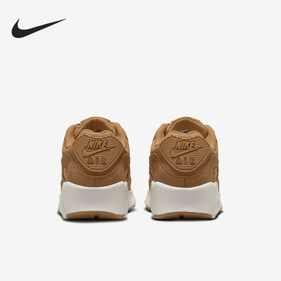Nike/耐克正品Air Max 90儿童复古气垫低帮运动鞋HF6358-200