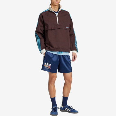 Adidas阿迪达斯正品Q2Sprinter男中腰系带三分合身短裤JD0719