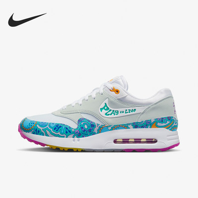 Nike/耐克正品新款男士潮流低帮系带耐磨跑步鞋DV1407-100