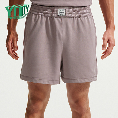 Nike/耐克正品N.A.C. Dri-FIT 男士针织训练经典短裤IF2213-226
