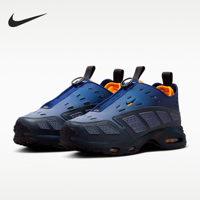 Nike耐克正品Air Max SNDR男女同款低帮耐磨篮球鞋IH3421-451