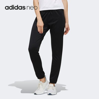 Adidas/阿迪达斯正品 NEO夏季新款女子时尚休闲运动长裤 EI4647