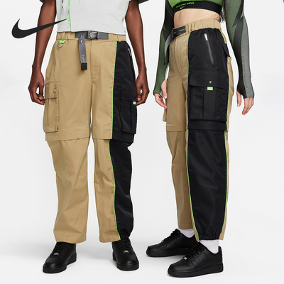 Nike/耐克正品Feng Chen Wang 男女款工装时尚长裤DV4005-255