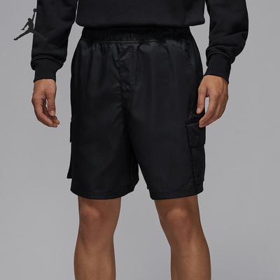 Nike/耐克正品Jordan男士梭织宽松运动工装短裤HV9684-010