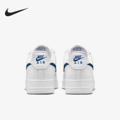 Nike/耐克正品Air Force 1男士低帮透气耐磨运动鞋FJ4146-123