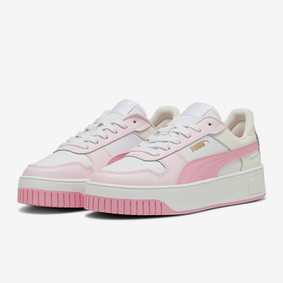 彪马女士运动厚底时尚板鞋