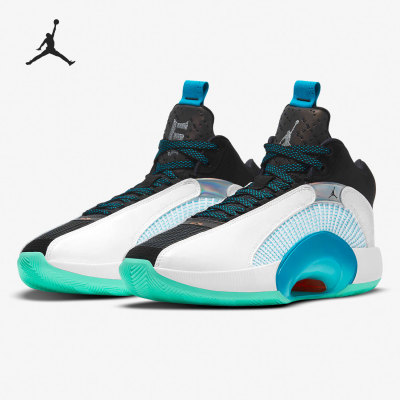 Nike/耐克正品 AIR JORDAN 35 男女运动实战缓震篮球鞋CZ8153
