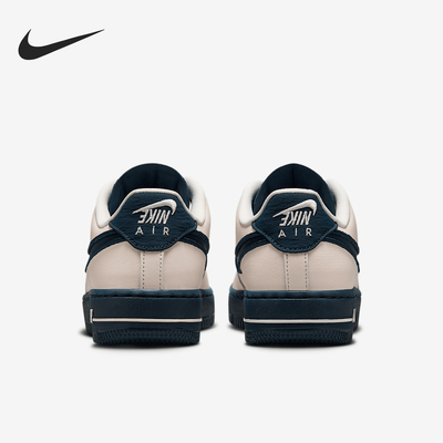 Nike/耐克正品2025女士经典休闲系带轻便低帮板鞋FJ7409-103