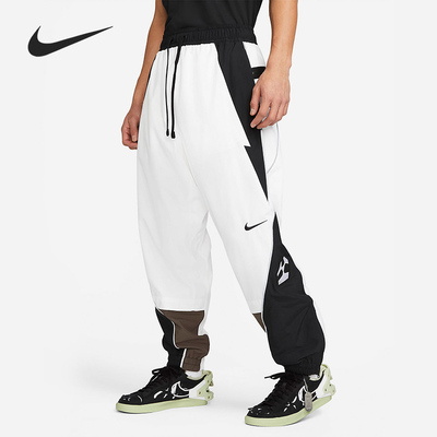 Nike/耐克正品ACRONYM 联名时尚机能男子梭织长裤 CZ4672-100