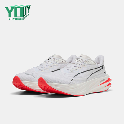 Puma/彪马正品Deviate Pure NITRO女士回弹跑步鞋313905-05