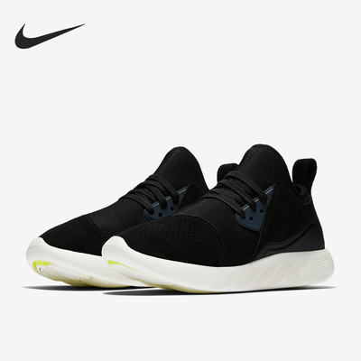 Nike/耐克正品LunarCharge女士透气低帮轻盈日常跑步鞋923286-014