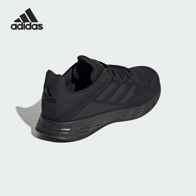Adidas/阿迪达斯正品新款男女轻便透气系带低帮跑步鞋JQ9717