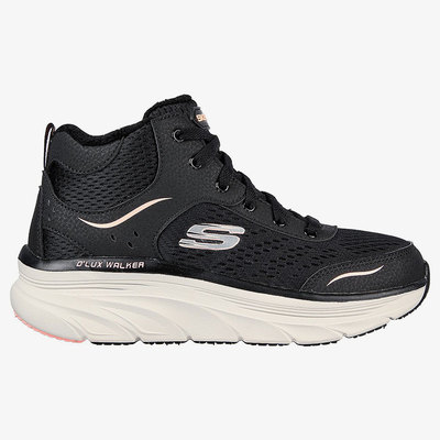 Skechers/斯凯奇正品D'lux Walker 女子时尚中帮休闲运动鞋
