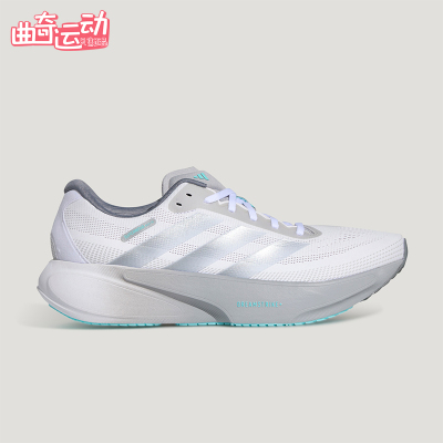 Adidas/阿迪达斯正品2026年男女款经典超轻体侧跑步运动鞋KI5002