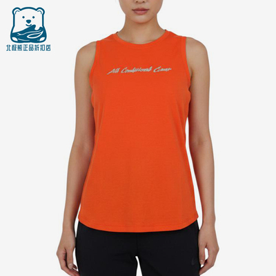 Nike/耐克正品ACG系列女士圆领套头简约无袖背心IF1479-819