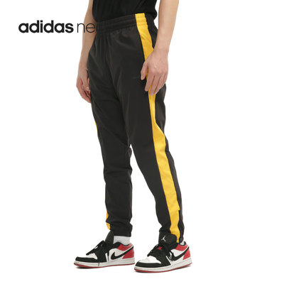 Adidas/阿迪达斯正品neo M FAV TRACKPANT男子运动裤FK9927FK9926