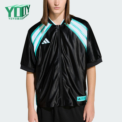 Adidas/阿迪达斯正品夏季男士运动AMG马石油F1车队短袖T恤KG4743