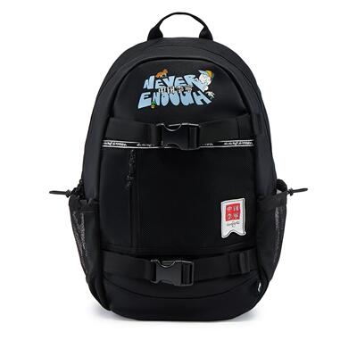 李宁正品x Henry Jones艺术家限定系列男女时尚简约双肩包ABDV179