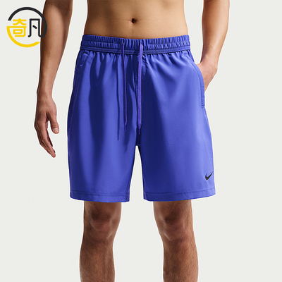Nike/耐克正品2026年男士休闲跑步透气运动短款IF2785-510