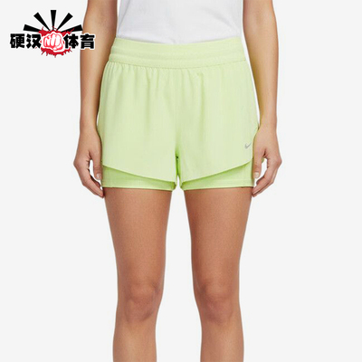Nike/耐克正品女士经典透气时尚运动舒适休闲短裤HJ5377-736