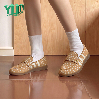Adidas/阿迪达斯正品女士舒适耐磨经典时尚潮流乐福鞋LC3889
