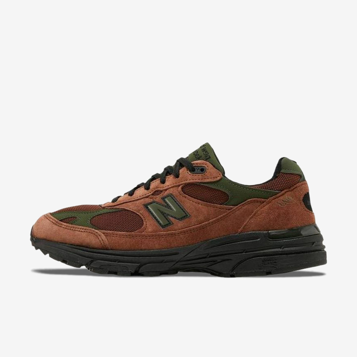 New Balance新百伦正品Aimé Leon Dore女款跑步鞋WR993ALD