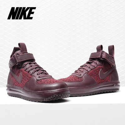 耐克nike正品高帮女子休闲板鞋