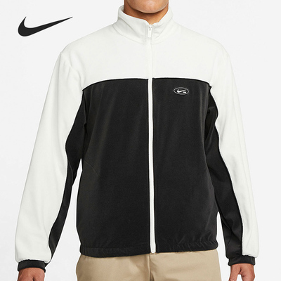 Nike/耐克正品休闲男子时尚潮流运动防风夹克外套 DD0574-010