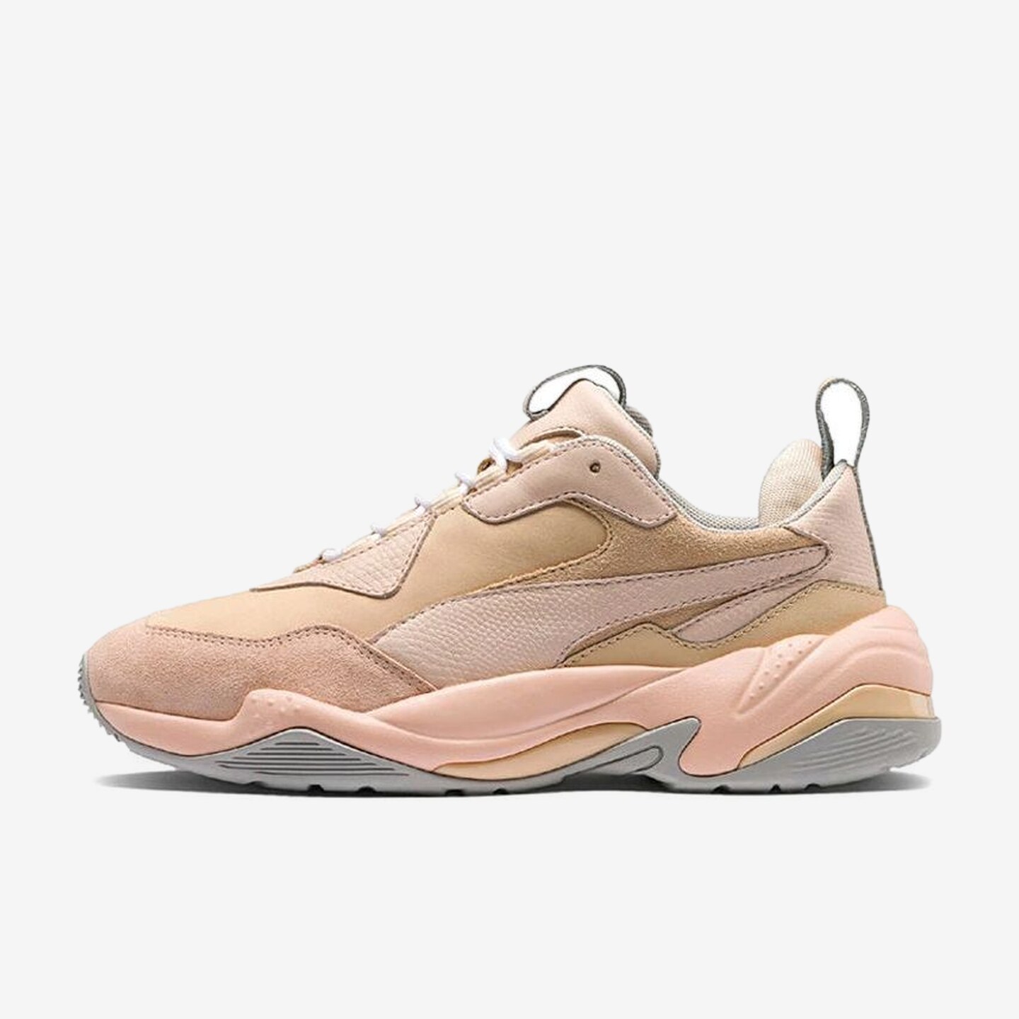 PUMA彪马正品Thunder款女款中帮运动休闲舒适老爹鞋368024-01