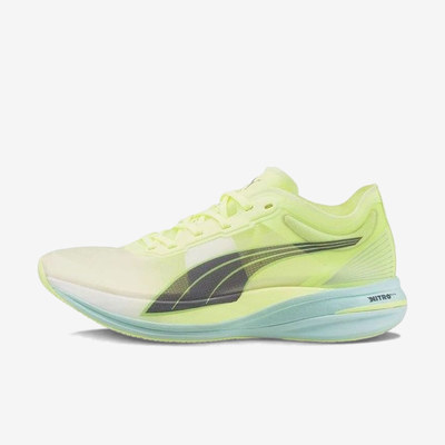 Puma彪马正品Deviate NITRO Elite女防滑轻便减震跑步鞋376444-02