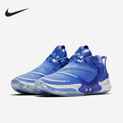 Nike耐克正品Adapt bb 2.0 Astronomy男款低帮篮球鞋CV2441-400