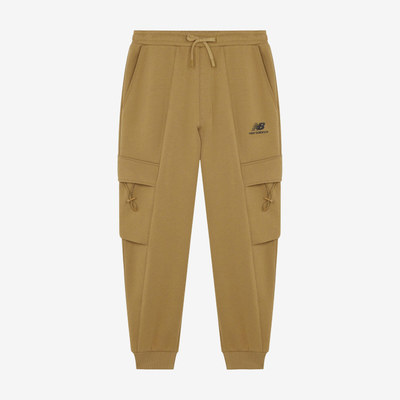 New Balance新百伦正品男休闲日常出行运动裤AMP14335THI