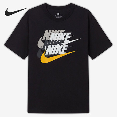 Nike/耐克正品 NSW PREM SS TEE 男子运动短袖T恤 DV3317-010