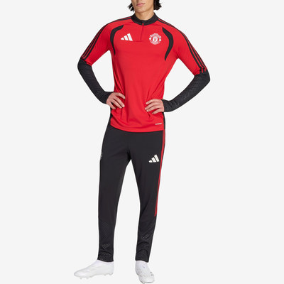Adidas阿迪达斯正品Tiro Clubs男子修身拼色运动运动长裤KC4877