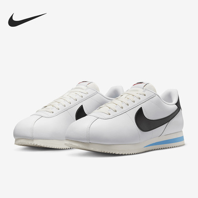 Nike/耐克正品 Classic Cortez 男女运动休闲鞋 DM4044-100