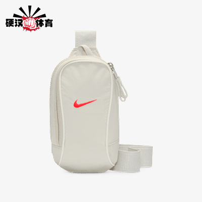 Nike/耐克正品2025新款男女同款拉链经典简约轻盈胸包DJ9794-072