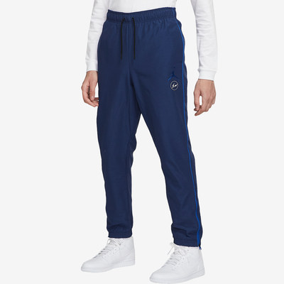Nike耐克正品Jordan x Fragment Design男直筒运动裤DA2980-414