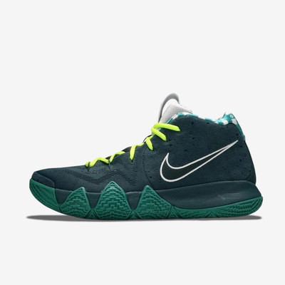 Nike耐克正品Kyrie Irving男防滑轻便系带低帮篮球鞋AR4597-301