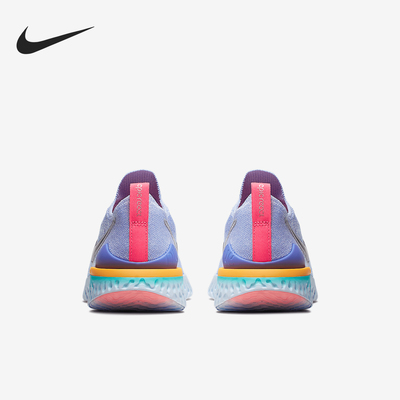Nike/耐克正品新款GS女士大童缓震低帮时尚跑步鞋AQ3243-414